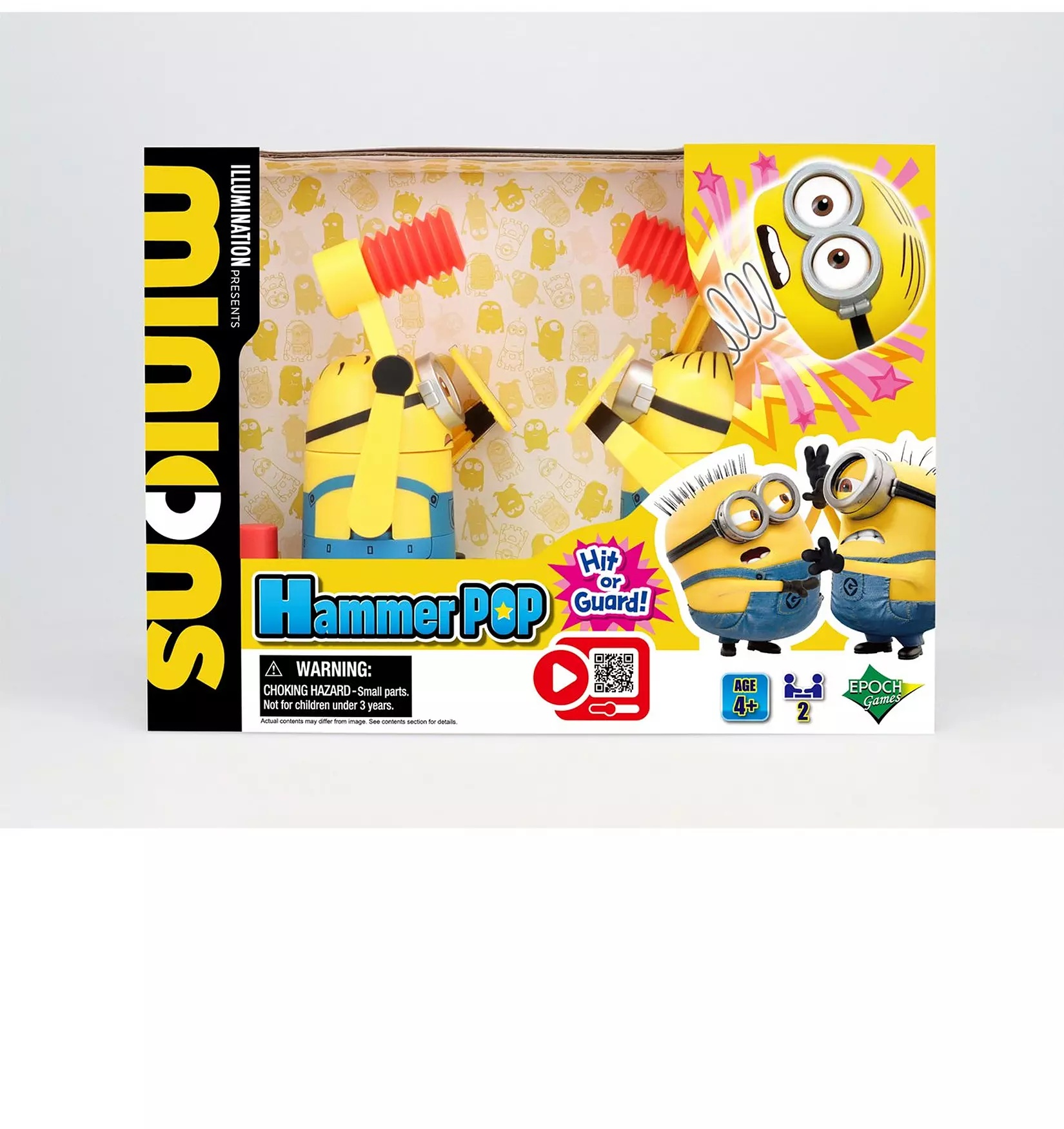 Minions Hammer POP | Downtown