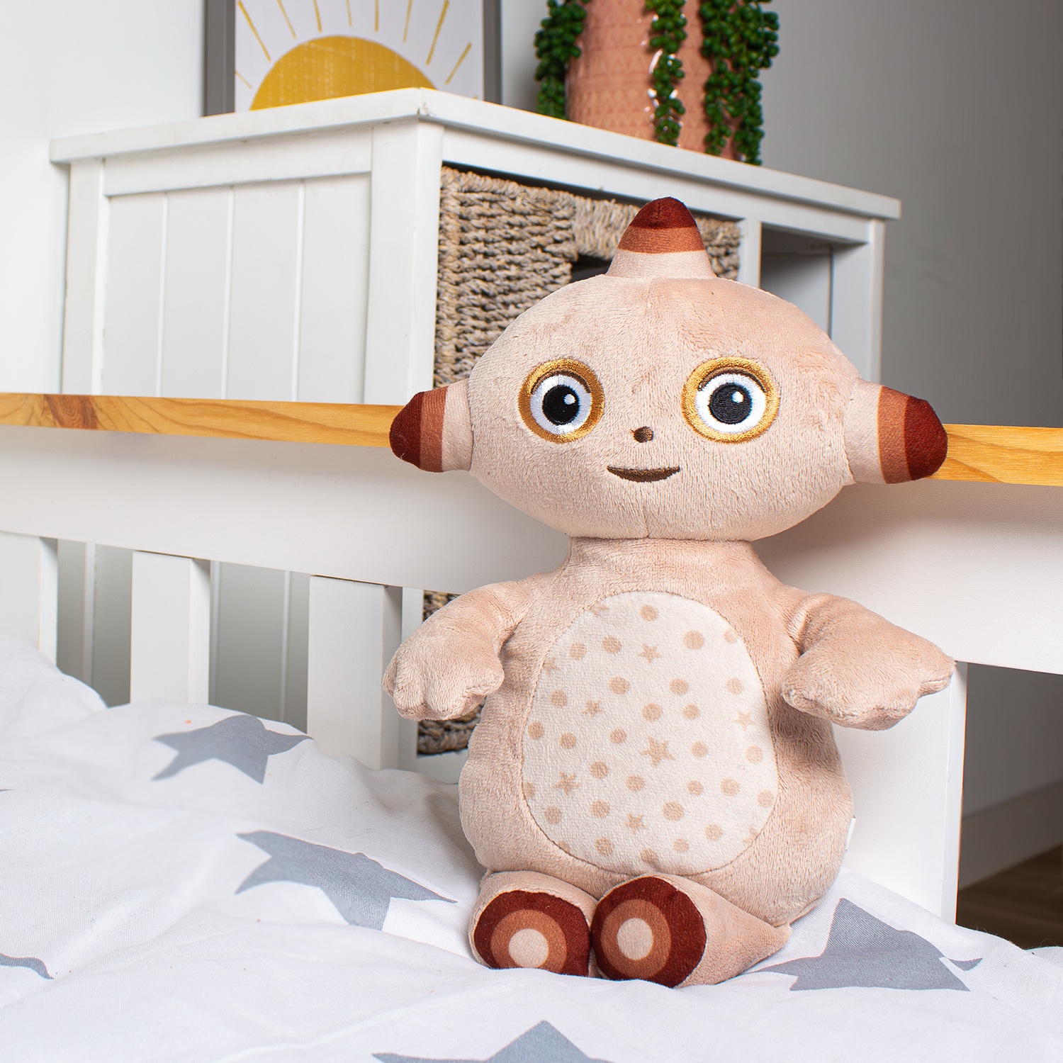 Golden Bear In the Night Garden Talking Makka Pakka | Downtown