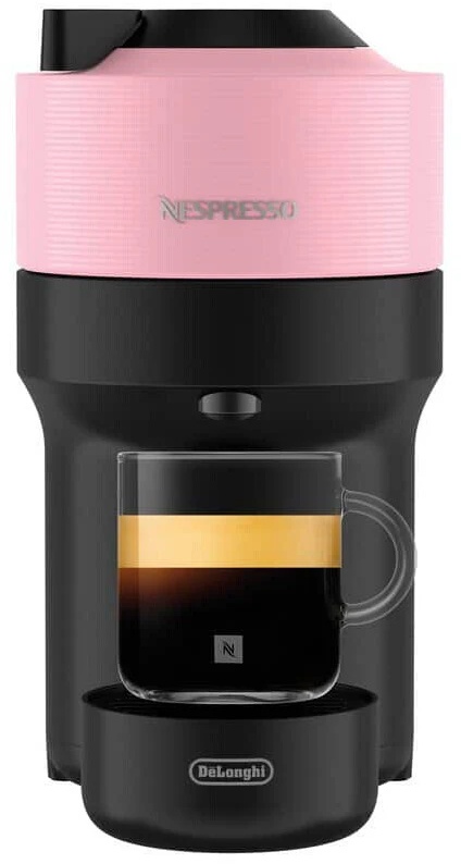 Nespresso ENV90.P Vertuo Pop Coffee Machine - Pink | Downtown