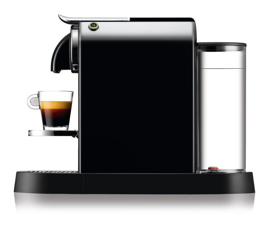 Nespresso EN167.B Citiz Coffee Machine - Black | Downtown