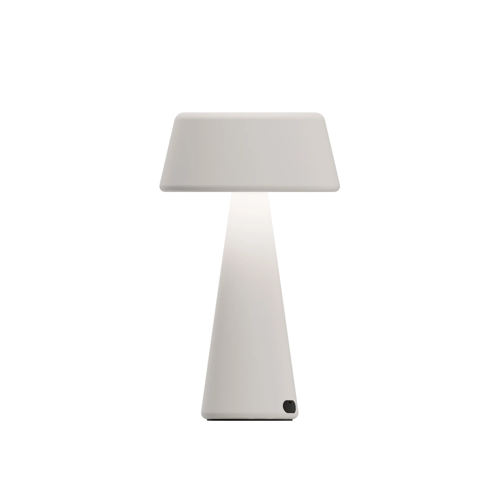 Extreme Lounging B Lamp - Silver White | Downtown