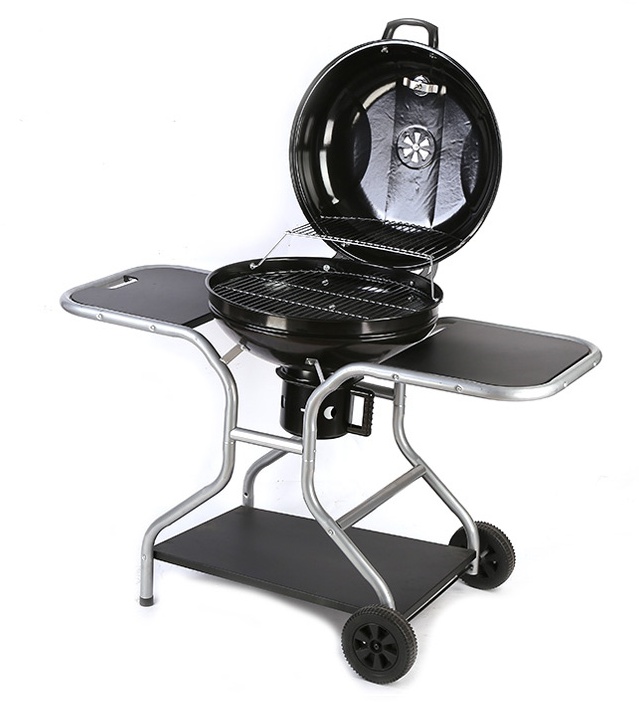 Atom Grills 55cm/22-inch Kettle Charcoal Barbecue | Downtown
