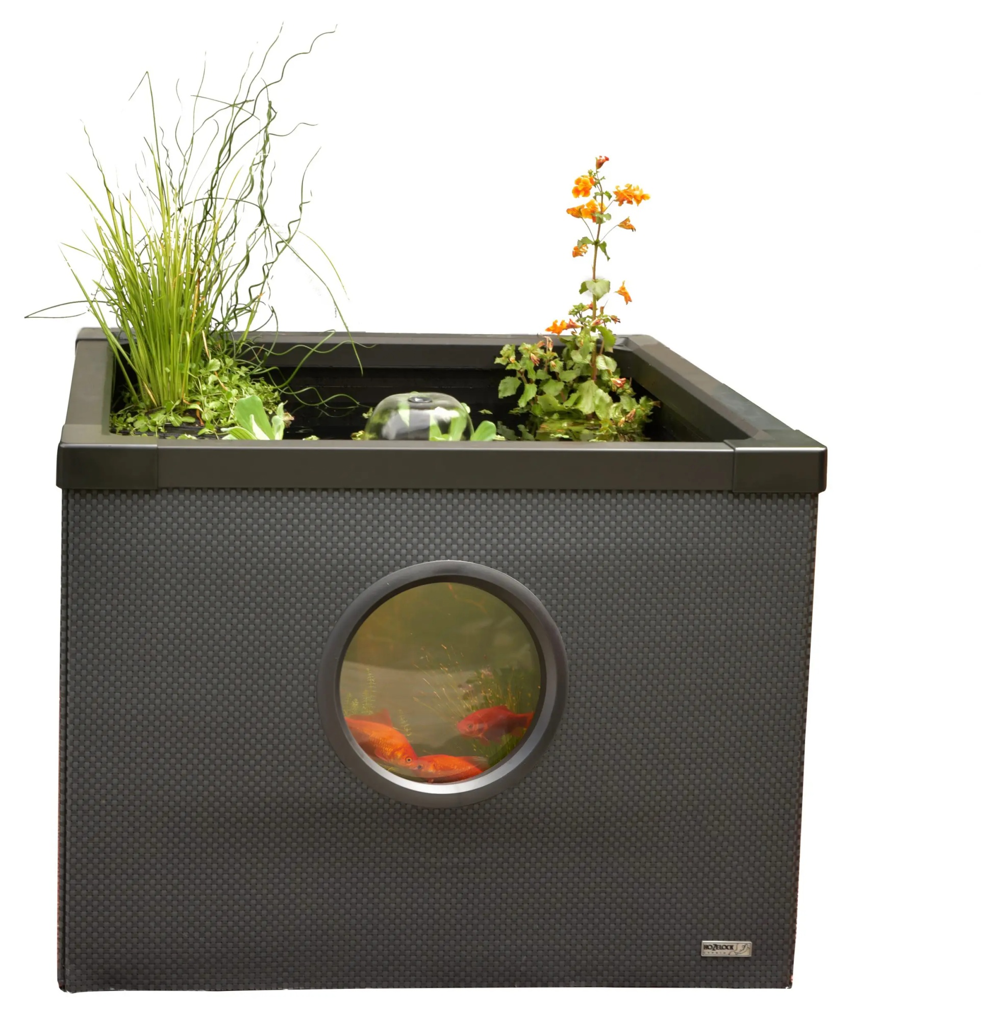 Hozelock Patio Aquarium | Downtown