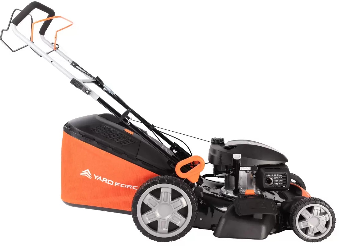 Yardforce GMH51 51cm Petrol Mower | Downtown