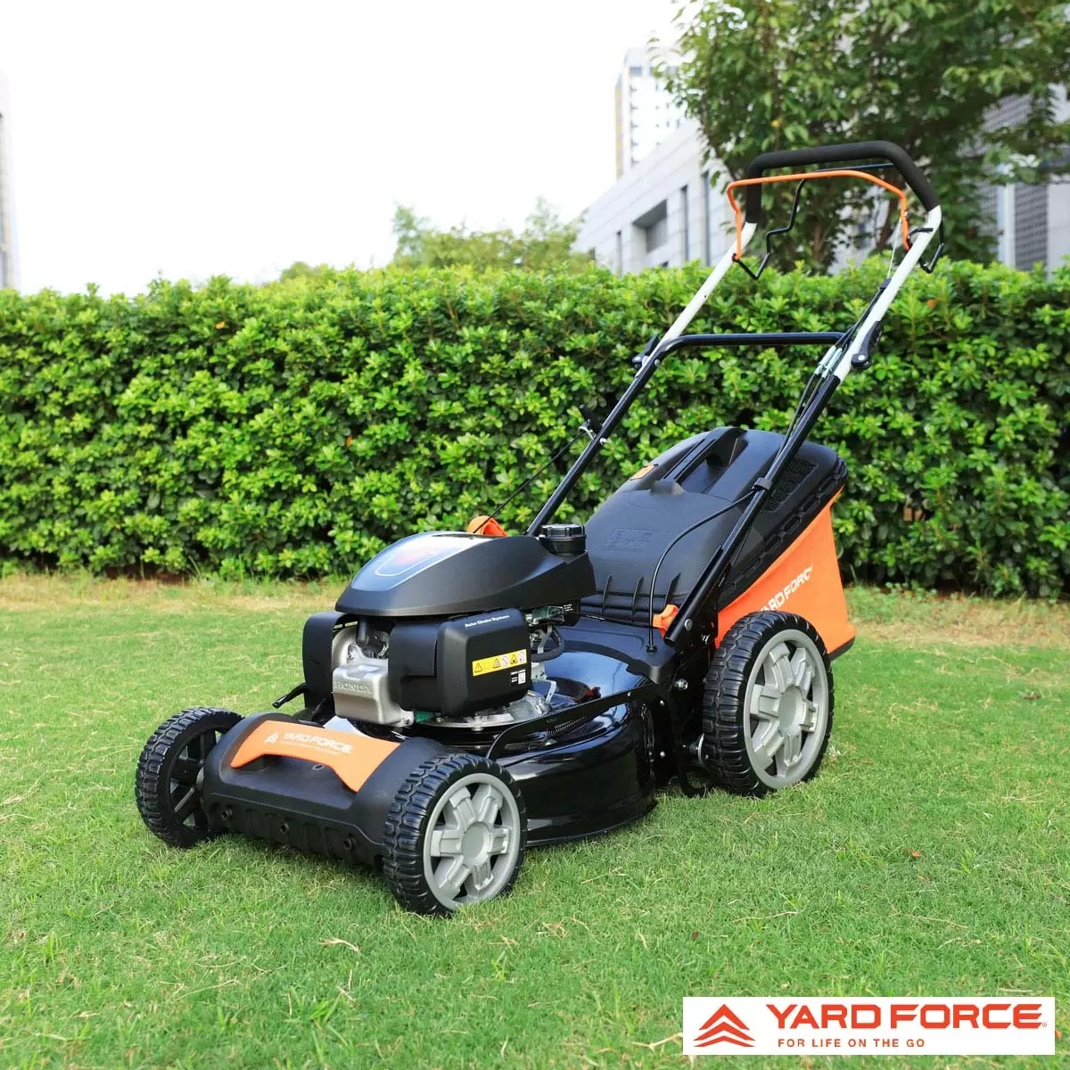 Yardforce GMH51 51cm Petrol Mower | Downtown