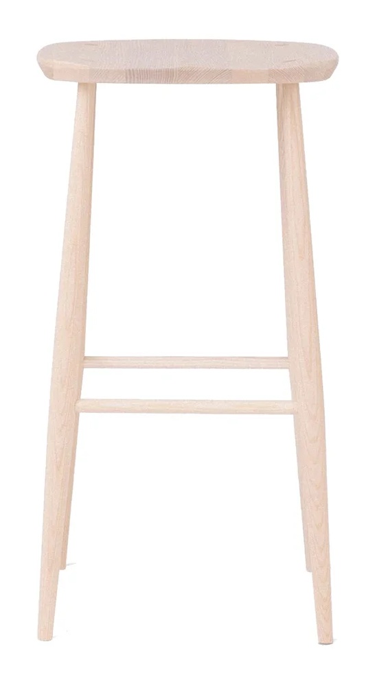 Ercol Bar Stool 75cm | Downtown