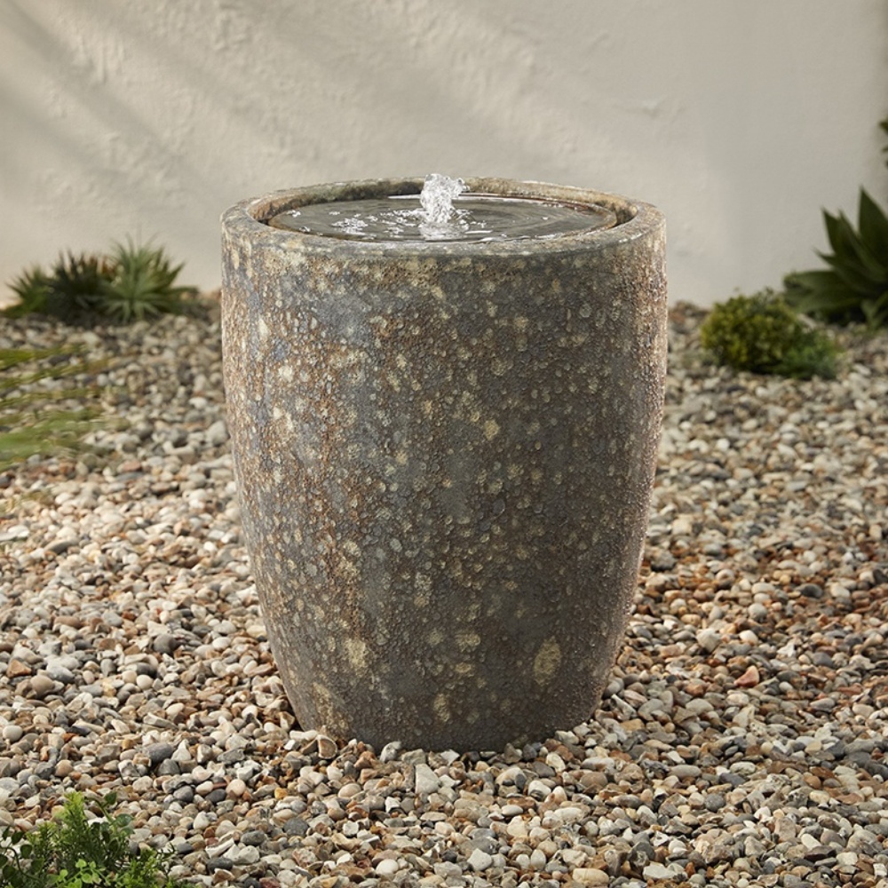 Altico Camille Water Feature - Rustic Grey | Downtown