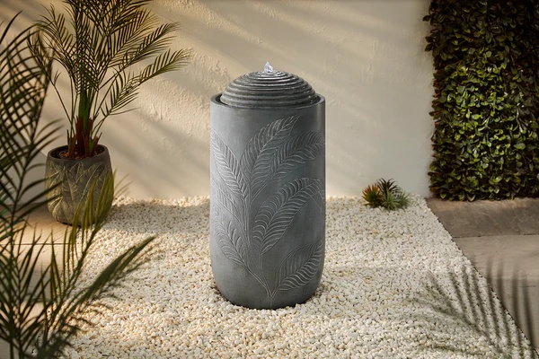 Altico Tropical Water Feature | Downtown