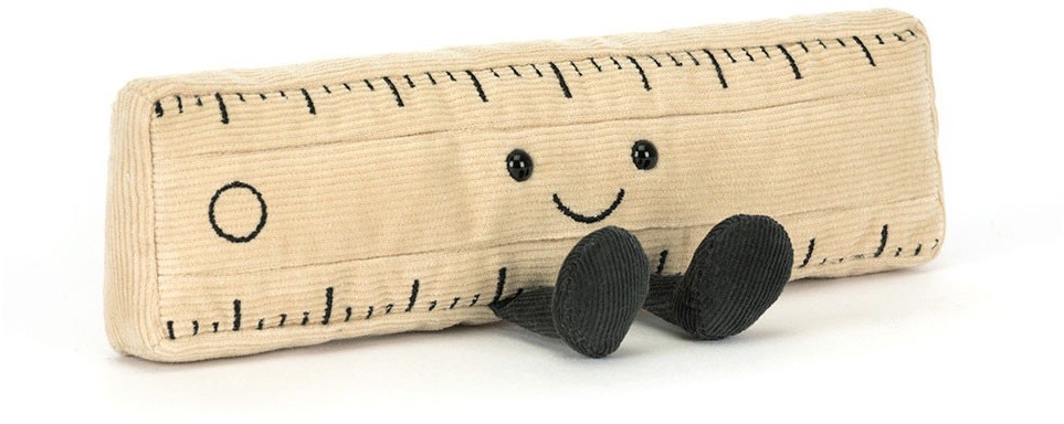 Jellycat Amuseables Ruler | Downtown