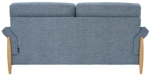Ercol Clara Medium Fabric Sofa | Downtown