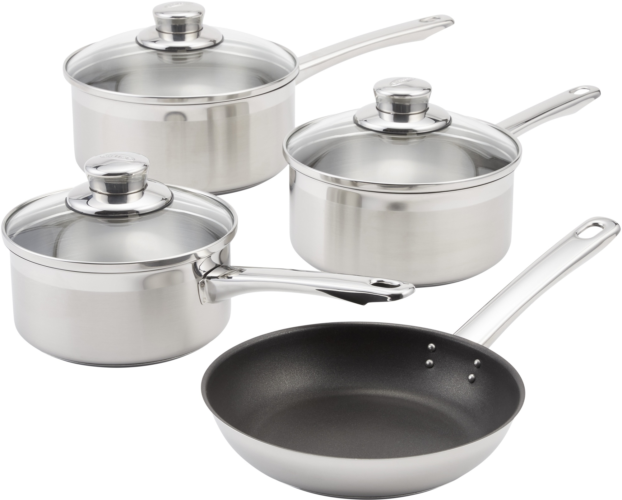 Stellar Speciality 4 Piece Pan Set | Downtown