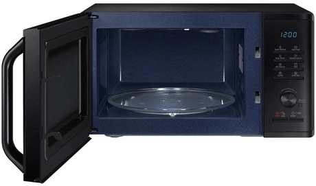 Samsung MS23K3515AK/EU 800W Solo Microwave with Triple Distribution ...