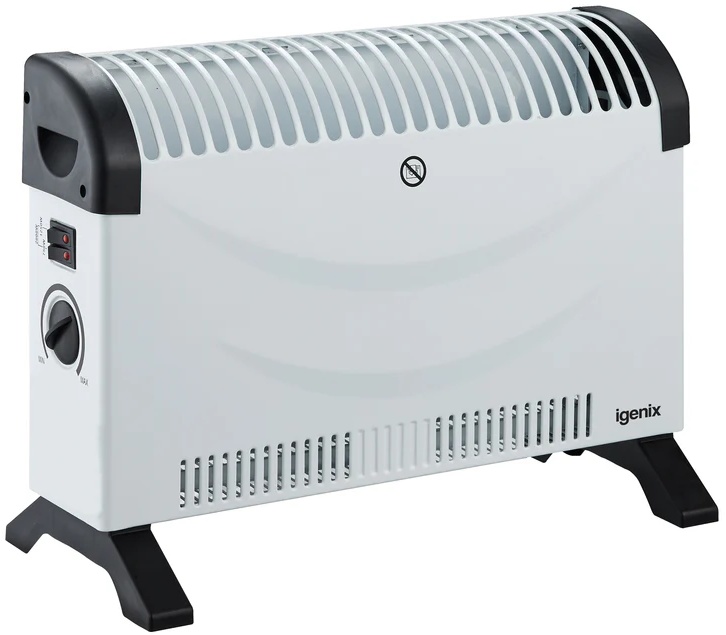 Igenix IG5200 Portable 2000W Convector Heater | Downtown