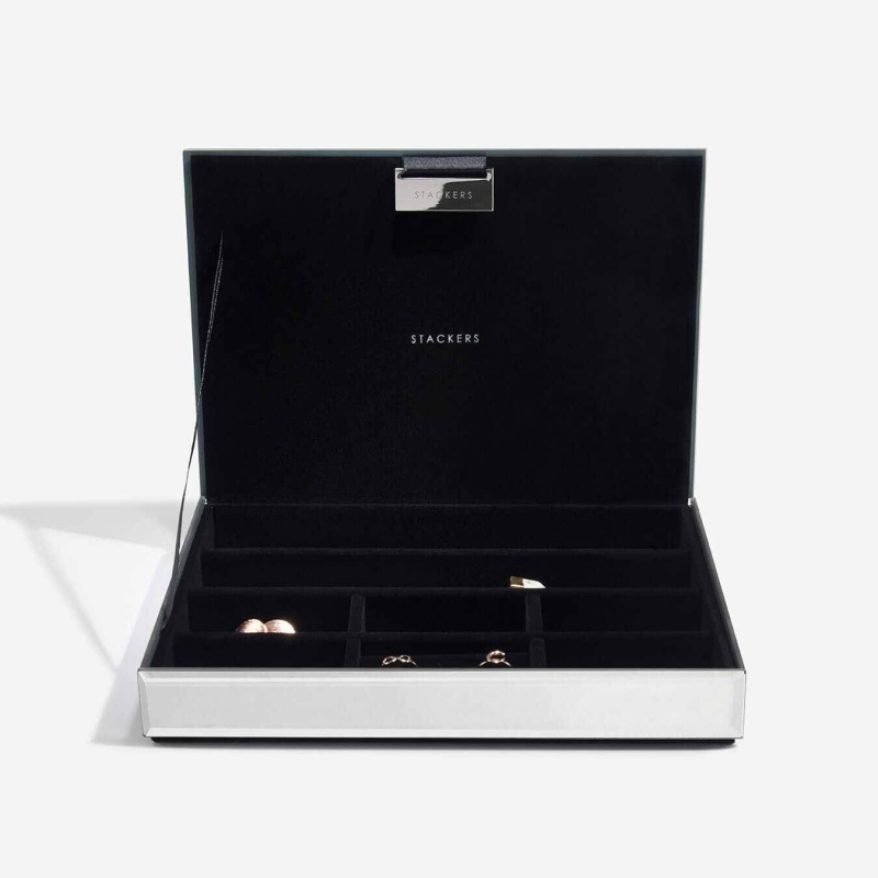 Stackers: Tailored Jewellery Box Combinations at Downtown Stores