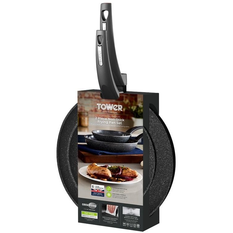 Tower Kitchen Appliances | Frying Pans & More | Downtown