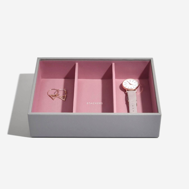 Stackers: Tailored Jewellery Box Combinations at Downtown Stores