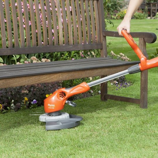 Flymo Contour 650E Electric Grass Trimmer | Downtown