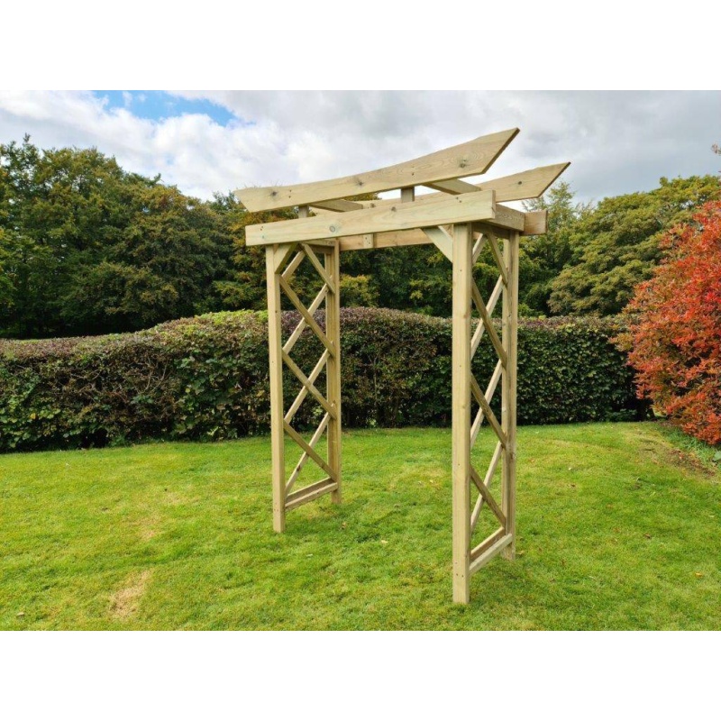 Churnet Valley Tokyo Arch 4ft | Downtown