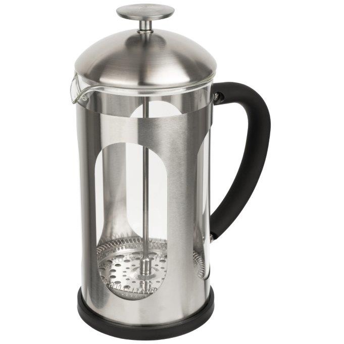 Captivate Siip Classic Stainless Steel 8 Cup Cafetiere | Downtown