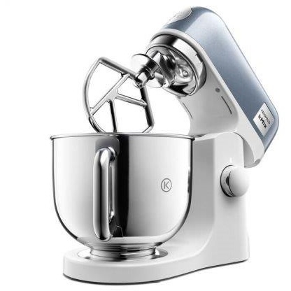 Kenwood KMX760BL kMix 1000W Stand Mixer - Juniper | Downtown