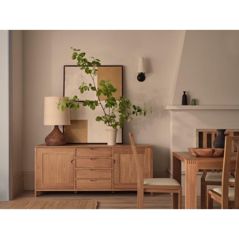 Ercol Bosco Large Sideboard Downtown