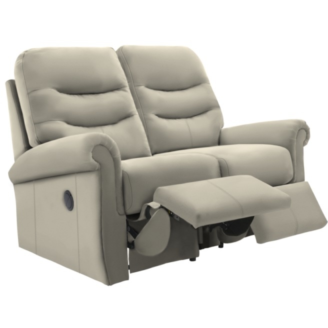 G Plan Holmes Recliner 3 Seater Sofa | Downtown