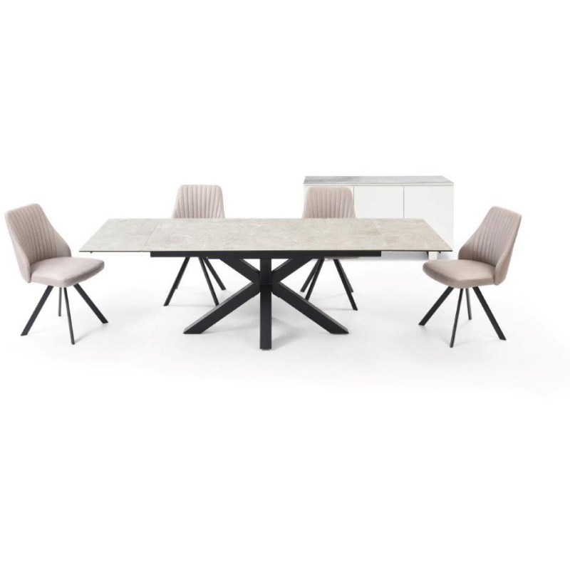 Kesterport Kalufa Extending Dining Table | Downtown