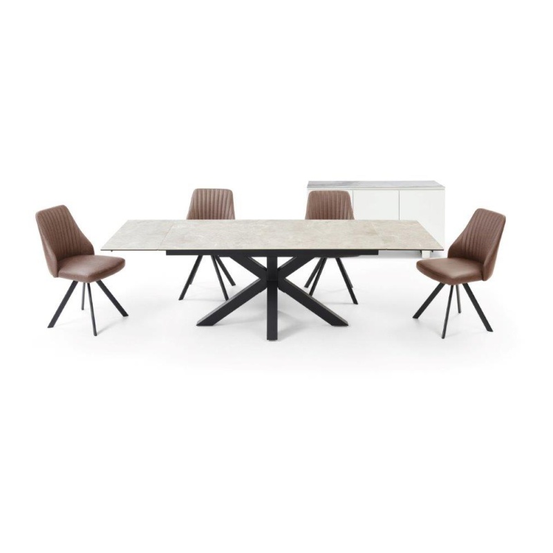 Kesterport Kalufa Extending Dining Table | Downtown