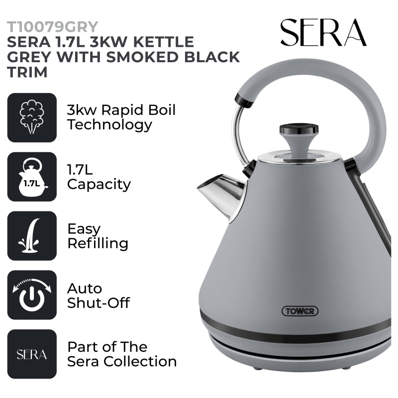 Tower Kitchen Appliances | Frying Pans & More | Downtown