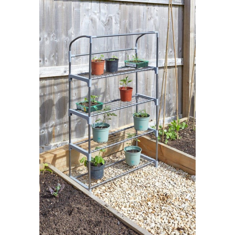 Smart Garden Compact GroZone - 4 Tier | Downtown