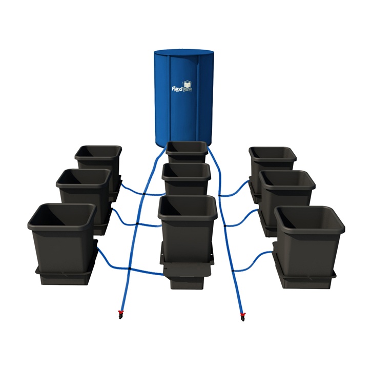 AutoPot 1Pot Self Watering Systems with AQUAvalve | Downtown
