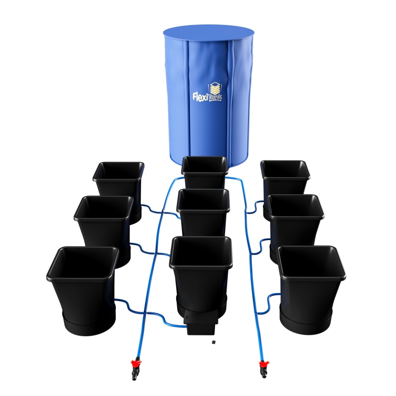 AutoPot 1Pot XL Self Watering Systems with AQUAvalve | Downtown