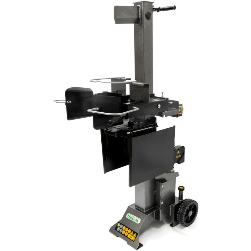 The Handy THLSV7 7 Ton Vertical Electric Log Splitter | Downtown