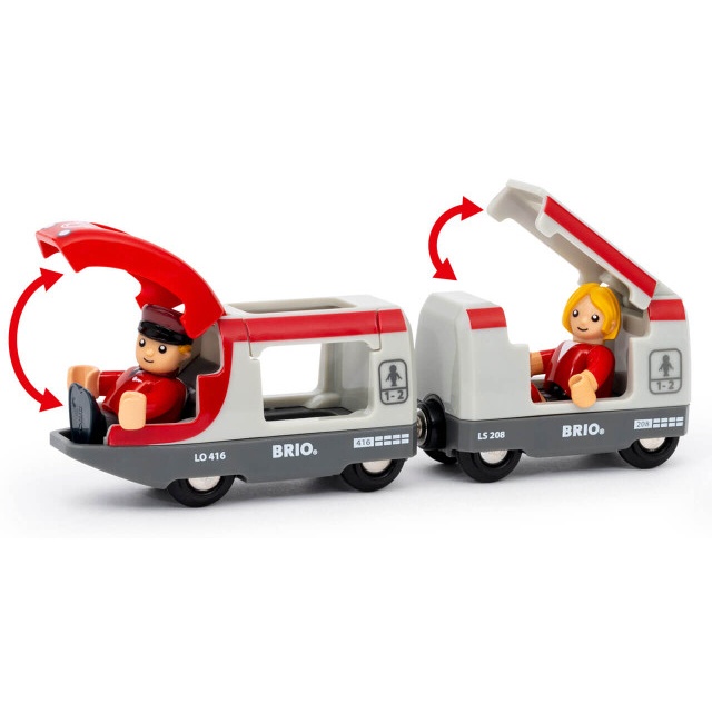 BRIO: Wooden Children's Model Railways at Downtown Stores