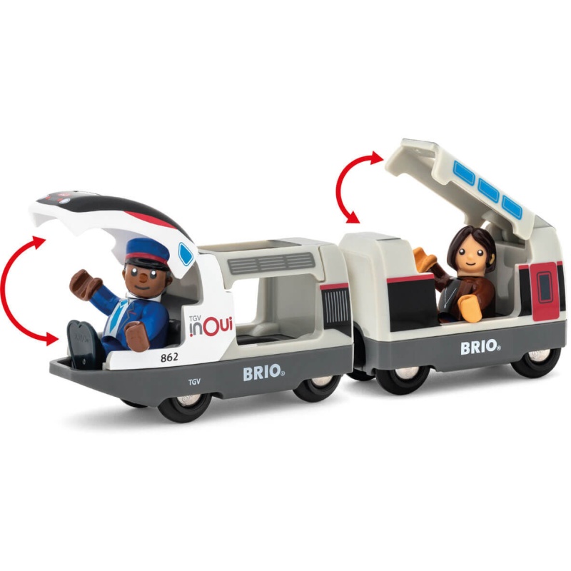BRIO: Wooden Children's Model Railways at Downtown Stores