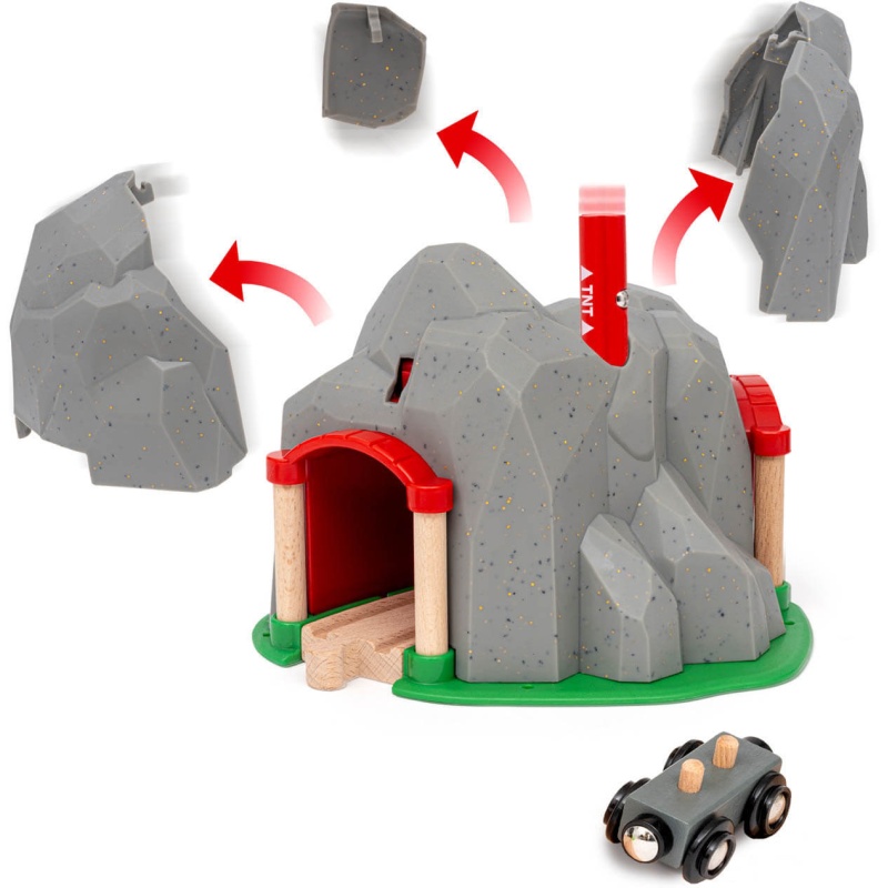 BRIO: Wooden Children's Model Railways at Downtown Stores