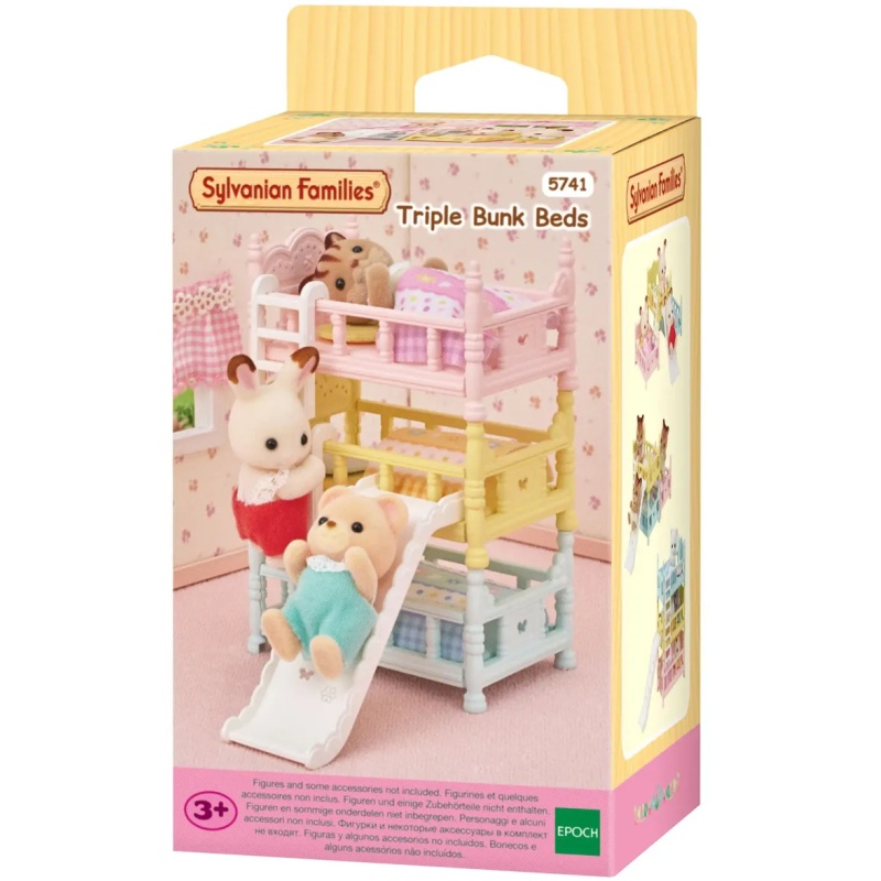 Dolls & Soft Toys | Sylvanian Families & More | Downtown