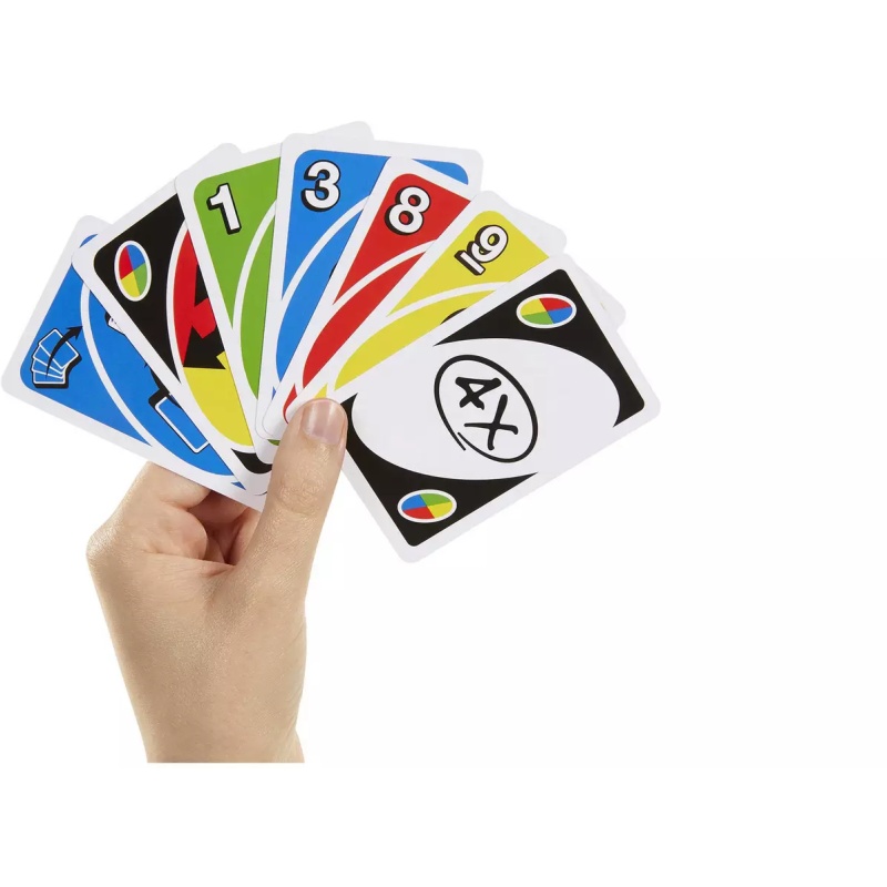 Mattel Uno Extreme Card Game | Downtown