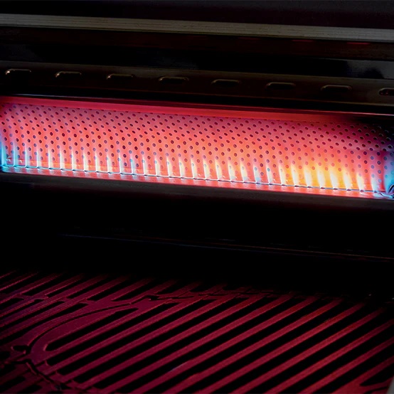 Enders Kansas II Pro 4 SIK Profi Turbo 4 Burner Gas Barbecue | Downtown