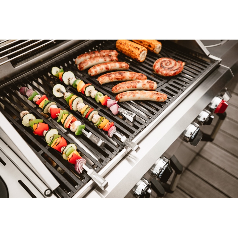 Enders Kansas II Pro 4 SIK Profi Turbo 4 Burner Gas Barbecue | Downtown