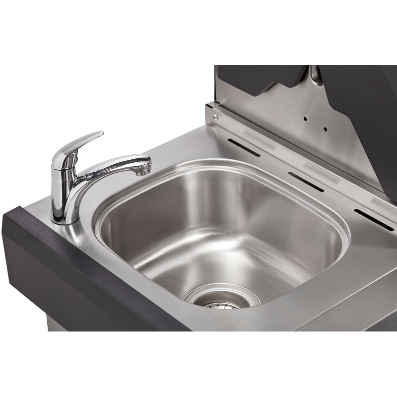 Enders Kansas II Pro 4 SIK Profi Turbo 4 Burner Gas Barbecue | Downtown