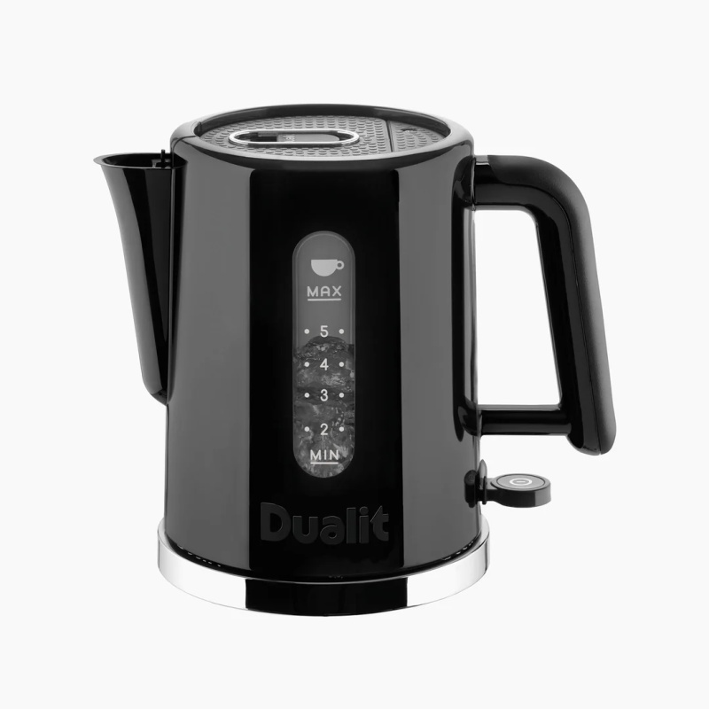 Dualit 72123 Studio 1.5L Kettle - Black | Downtown