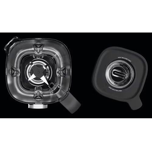 KitchenAid 5KSB2073BER Pure Power K200 Blender - Empire Red | Downtown