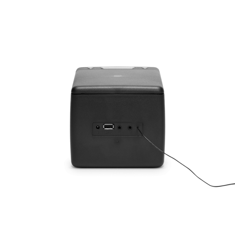 Roberts Sound 49BK DAB+/FM Bedside Radio W/ CD & Bluetooth - Black ...