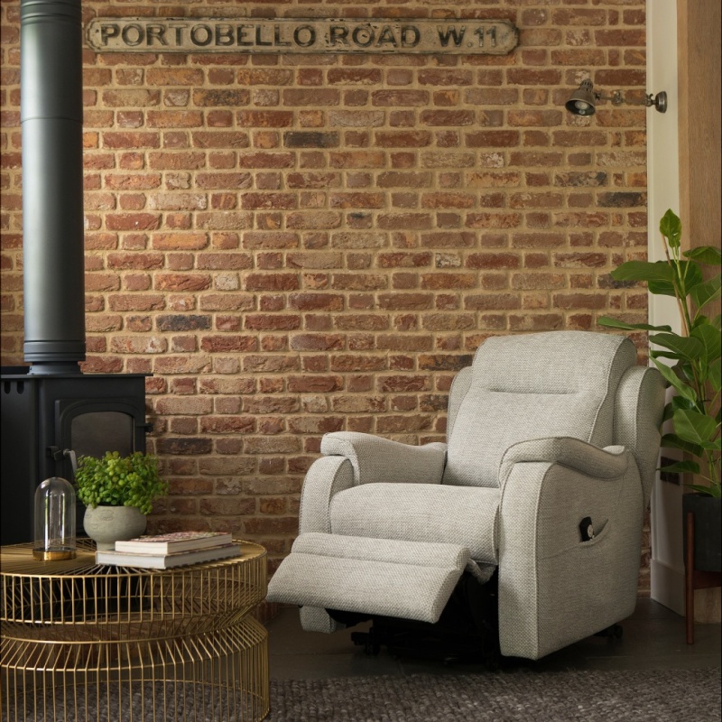 Parker Knoll Boston 25 Power Recliner Chair | Downtown